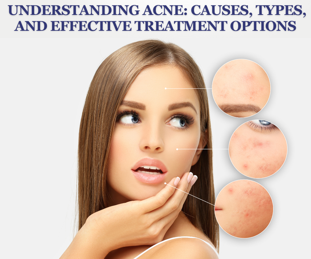 Understanding Acne: Causes, Types, and Effective Treatment Options ...
